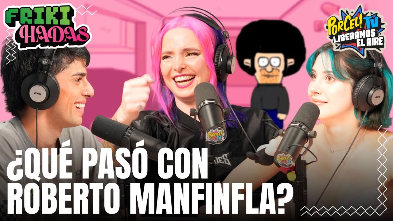 ¿Qué pasó con Roberto Manfinfla? I Programa Completo 04/12 - YouTube