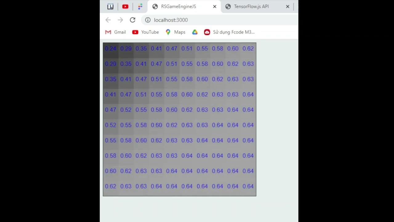 XOR problem neural network - YouTube