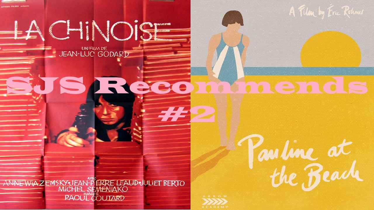 Vulgarian Recommends #2 | La Chinoise (1967) | Pauline at the Beach ...