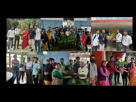 Nation Building service by our BCOM B&D section students of Vijaya ...