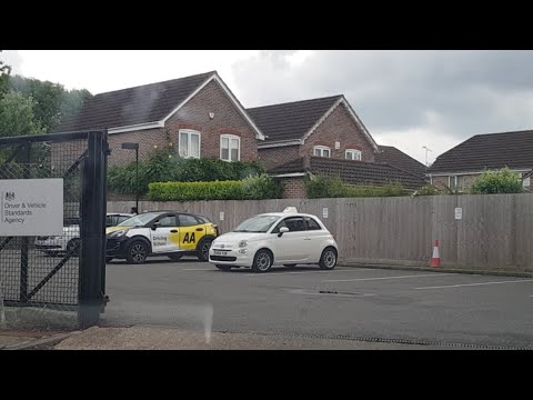 Sanket Patel | MSM driving School |Pinner Driving test Route Practice 8 ...