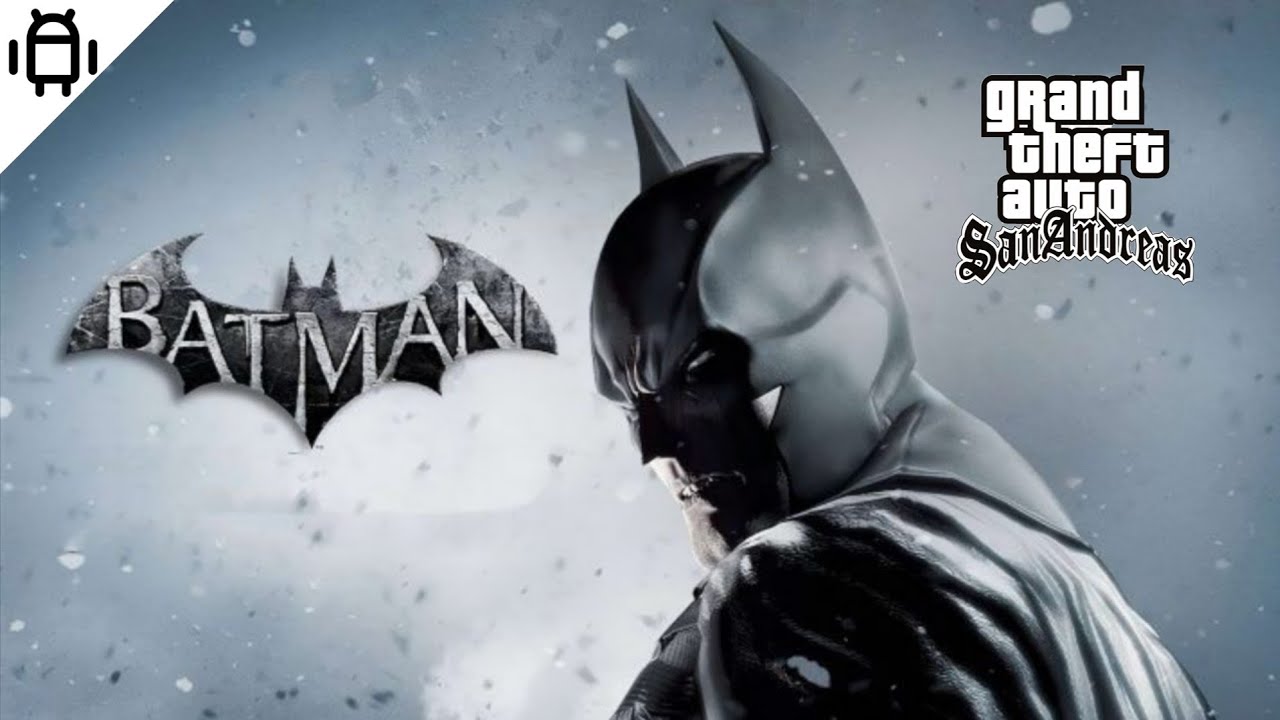 Bat-Man Mod Released!!! | Special 200 Subscriber. - YouTube