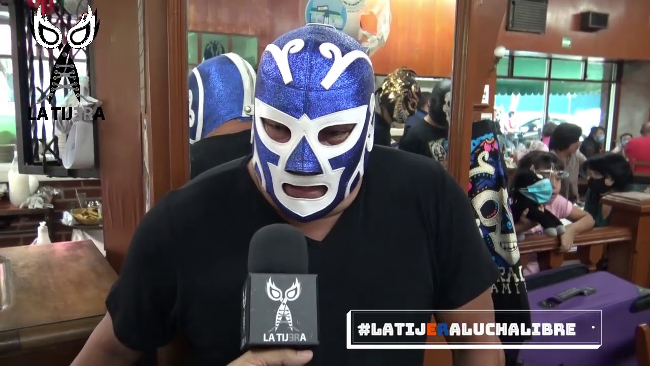 Huracán Ramírez: Aún con críticas, es un honor ser parte de la historia ...