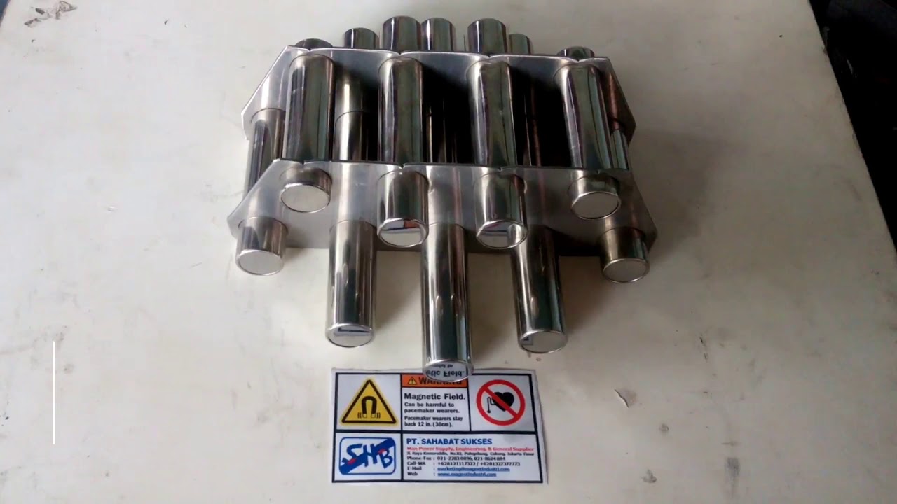 MAGNET HOPPER | MAGNET HOPPER UNTUK PLASTIK | MAGNET HOPPER UNTUK FOOD ...