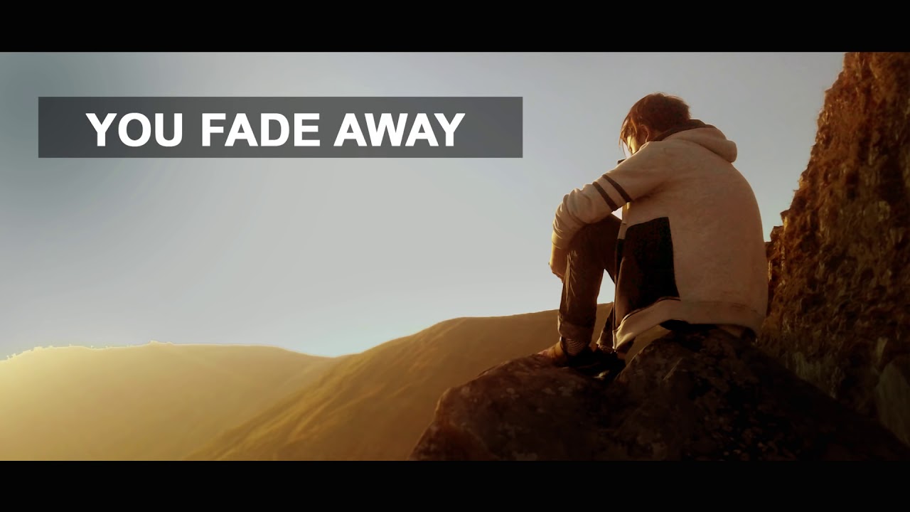 Alan walker Faded Rap version By Alin Syangdan lyric video - YouTube