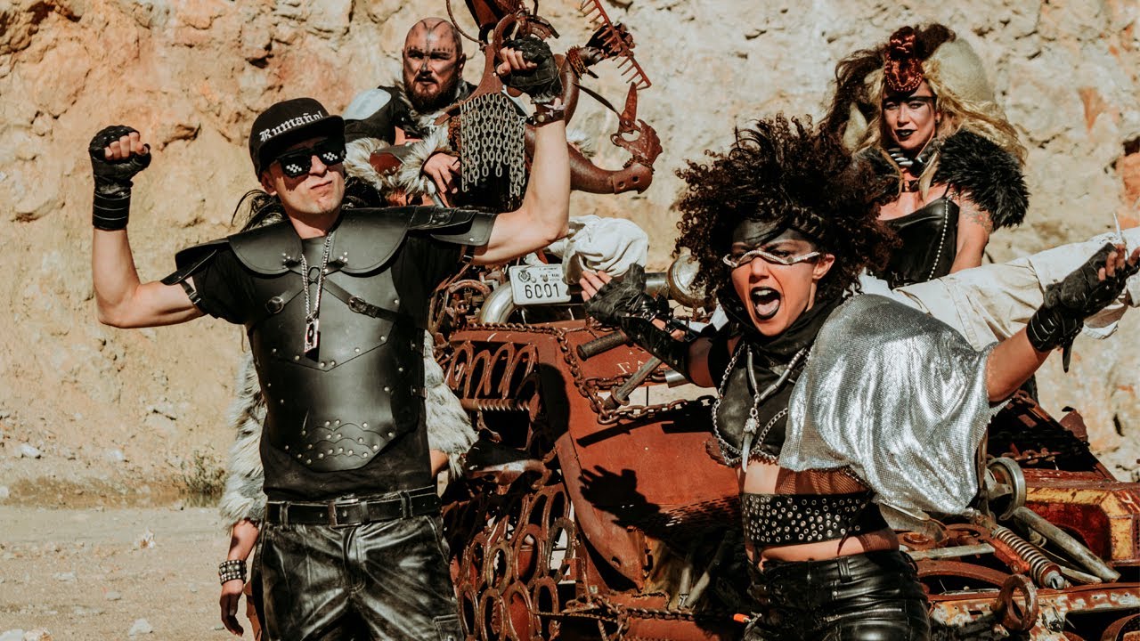 El Rumañol - Tomando el control (feat. Ryma) - YouTube