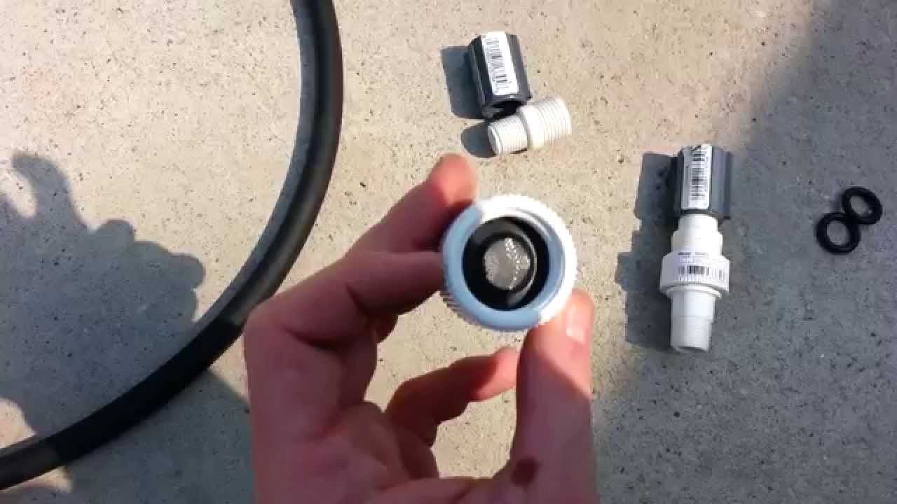 Fuel Vapor Flashback Arrestor ( How To) - YouTube
