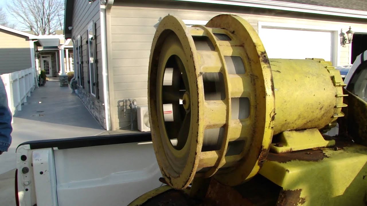 Jeb's 10/12 Mobil-Directo Drill wind-up - YouTube