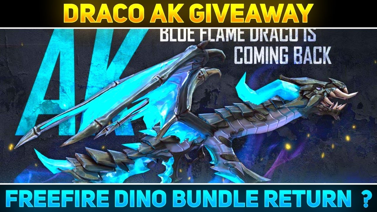 NEXT DIAMOND ROYALE || DRACO AK GIVEAWAY IN TELUGU || CHARGE THE PORTAL ...