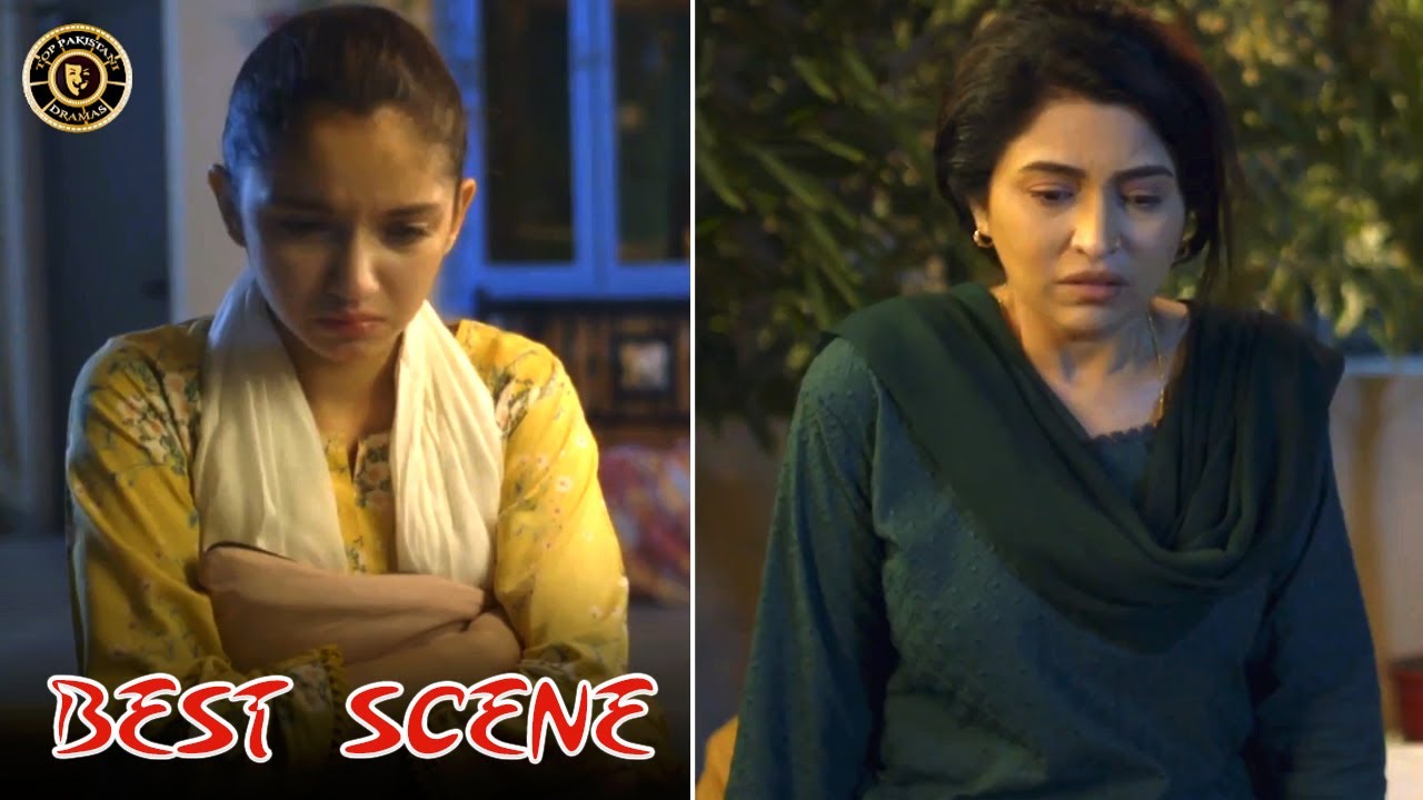 Aina Asif | Best Scene | Mayi Ri | Latest Pakistani Drama - YouTube
