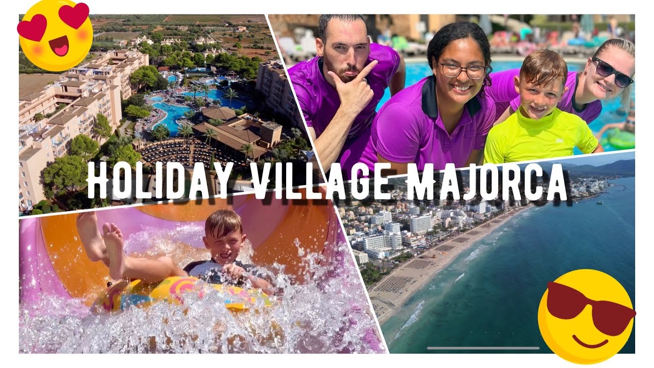 Holiday Village Majorca! - YouTube