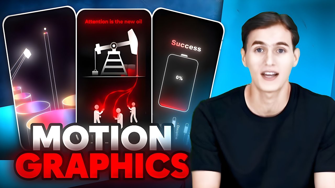 How to Create Motion Graphics With Ai - YouTube