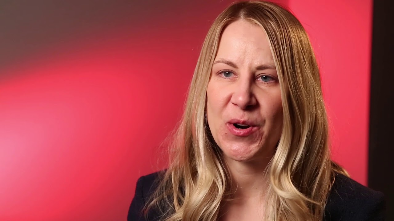 Champion Award Recipient: Jennifer Strege - YouTube