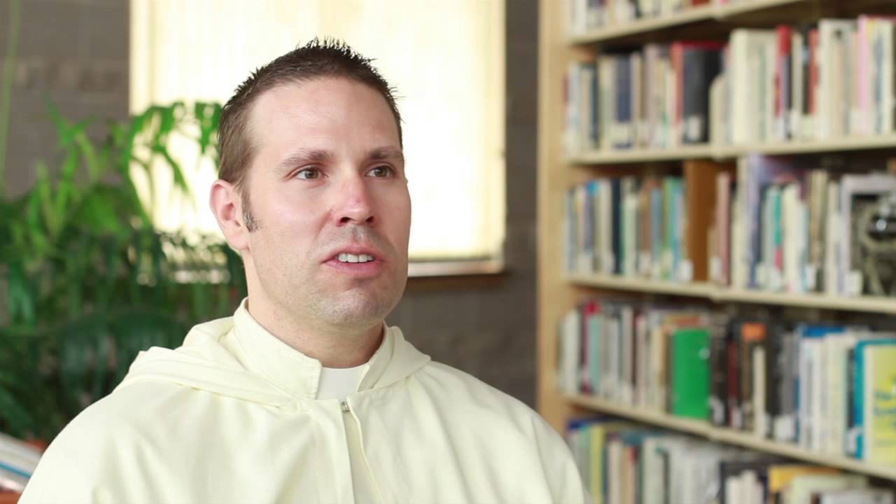 My vocation and discernment as a Norbertine (Stephen Gaertner, O. Praem ...