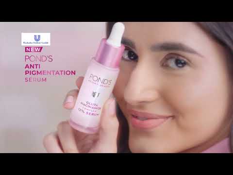 POND'S BRIGHT BEAUTY ANTI PIGMENTATION SERUM- ENGLISH