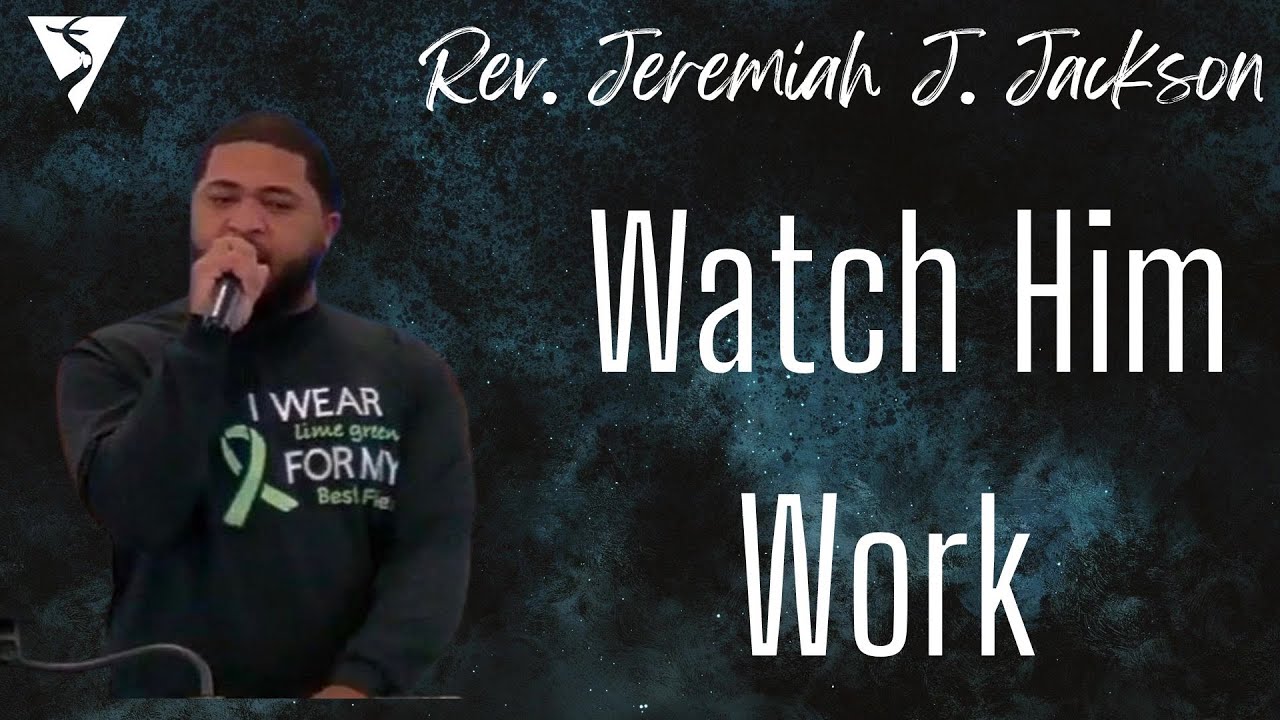 Rev.Jeremiah J. Jackson | WATCH HIM WORK | March 19, 2023 - YouTube