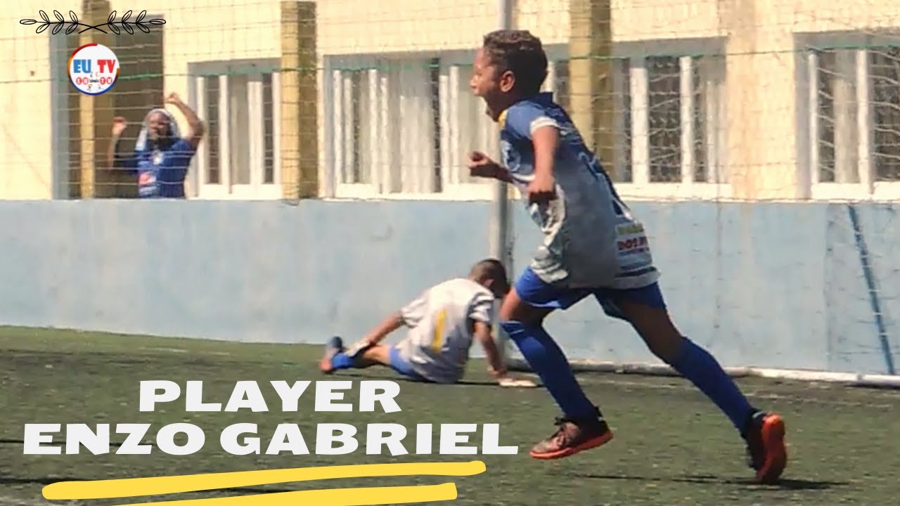 ENZO GABRIEL - YouTube