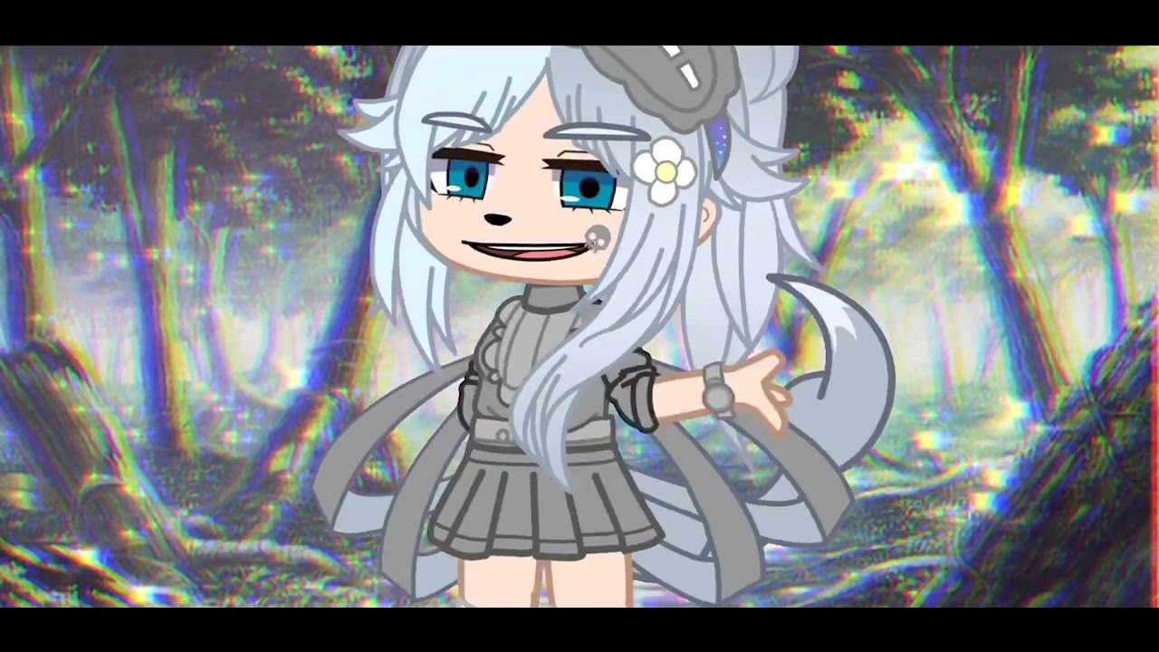 Chelsea's power {gacha club} (flash warning) - YouTube