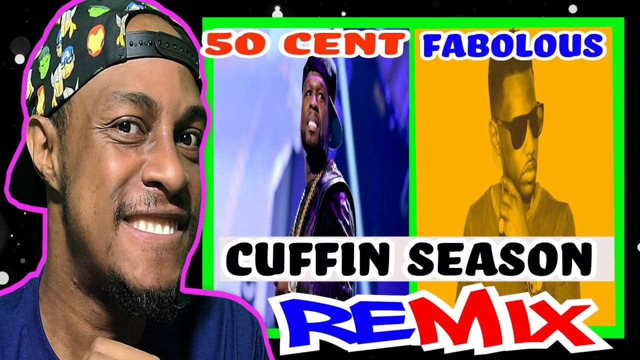 Fabolous ft. 50 Cent - Cuffin Season Remix (SO MANY TO CHOOSE!) | REACTION | - YouTube