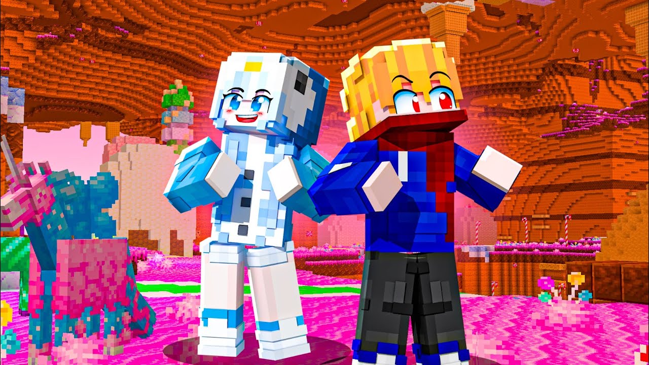 ENCONTRAMOS A NOVA CAVERNA DOCE DO ALEX CAVES! - YouTube