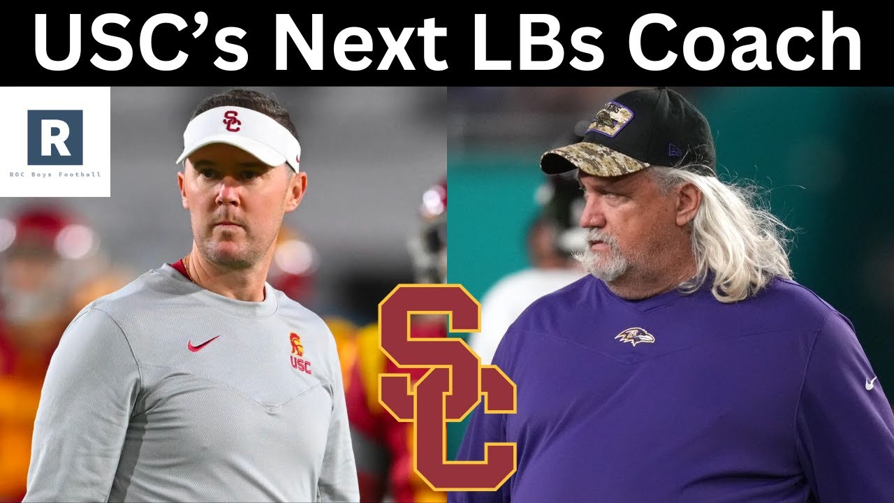 USC Hires Rob Ryan As Next LB Coach | USC Football News - YouTube
