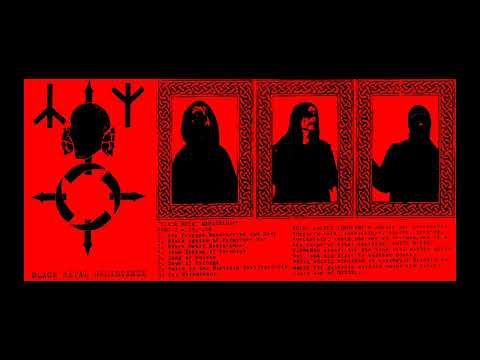 White Wolves Kommando – Black Metal Resistance (2008) - YouTube