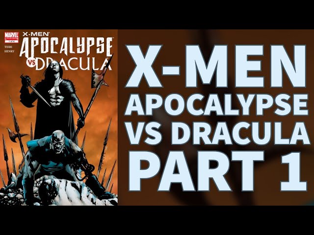 Apocalipse Vs Dracula APOCALYPSE