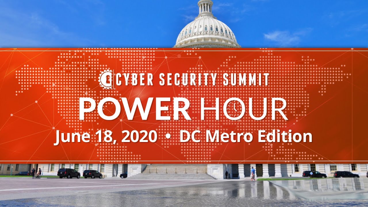 Power Hour - June 18, 2020 - DC Metro - YouTube