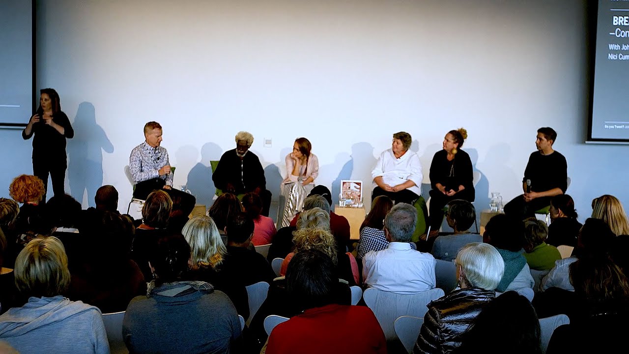 Panel discussion: Breaking Ground - YouTube