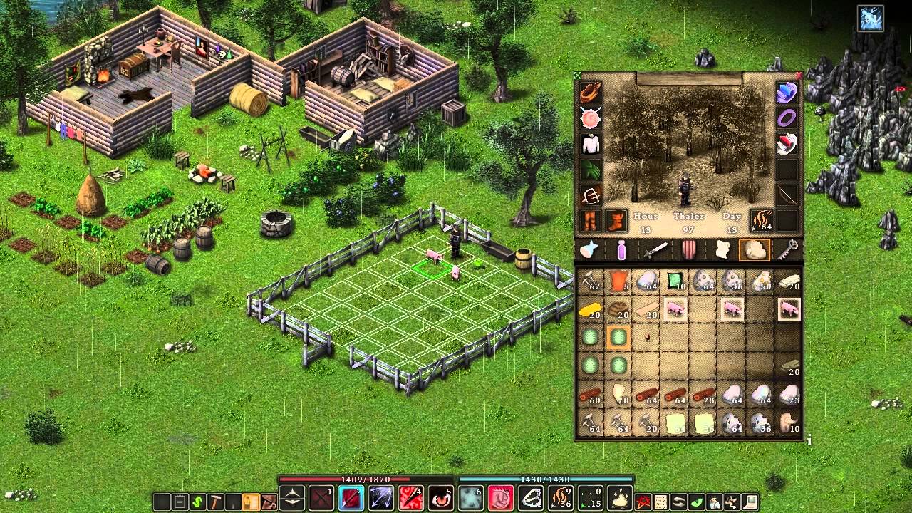 Balrum Farming Showcase - YouTube