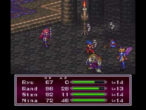 Breath of Fire II: Nimufu the Witch - YouTube