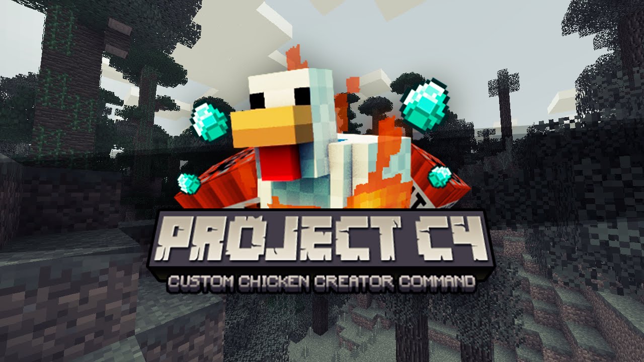 Project C4 - One Command - YouTube