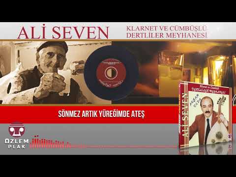 Ali Seven - Sönmez Artık