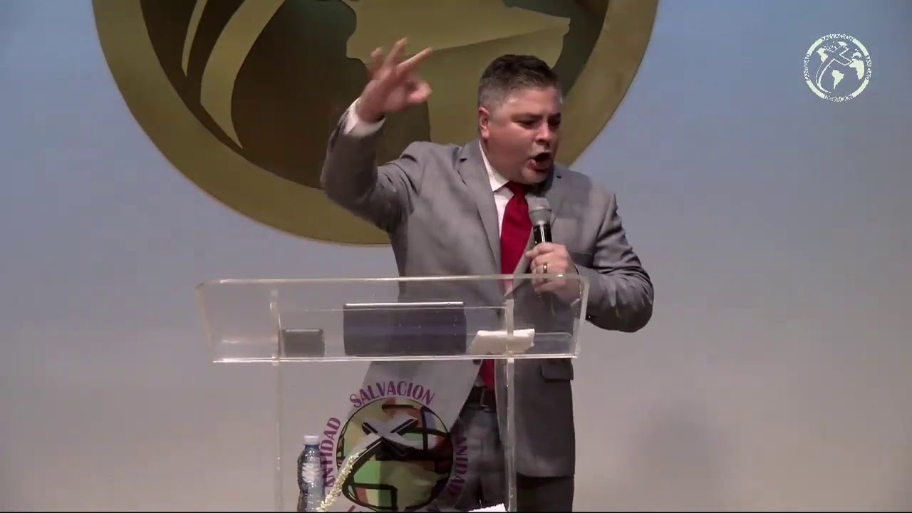 La. Iglesia que el Espíritu Santo Está Levantando- Pastor Daniel Segui ...