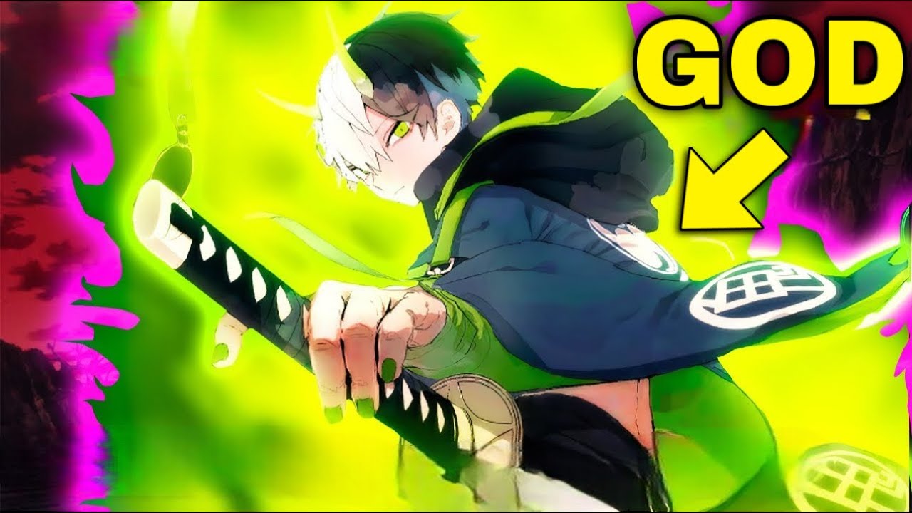 Weak Orphan Was Bullied Until He Awakened The Power Of The Hell King ...