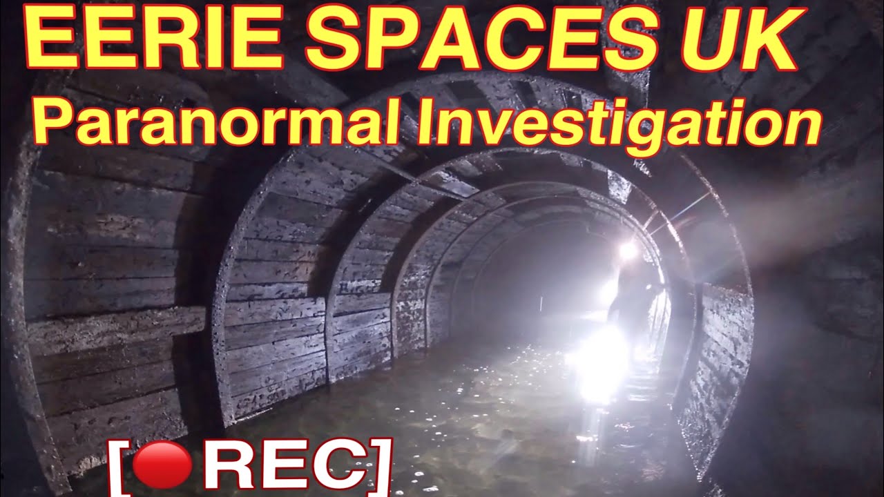 EXPLORING The CREEPIEST MINE in the U.K. -The FILM- - YouTube