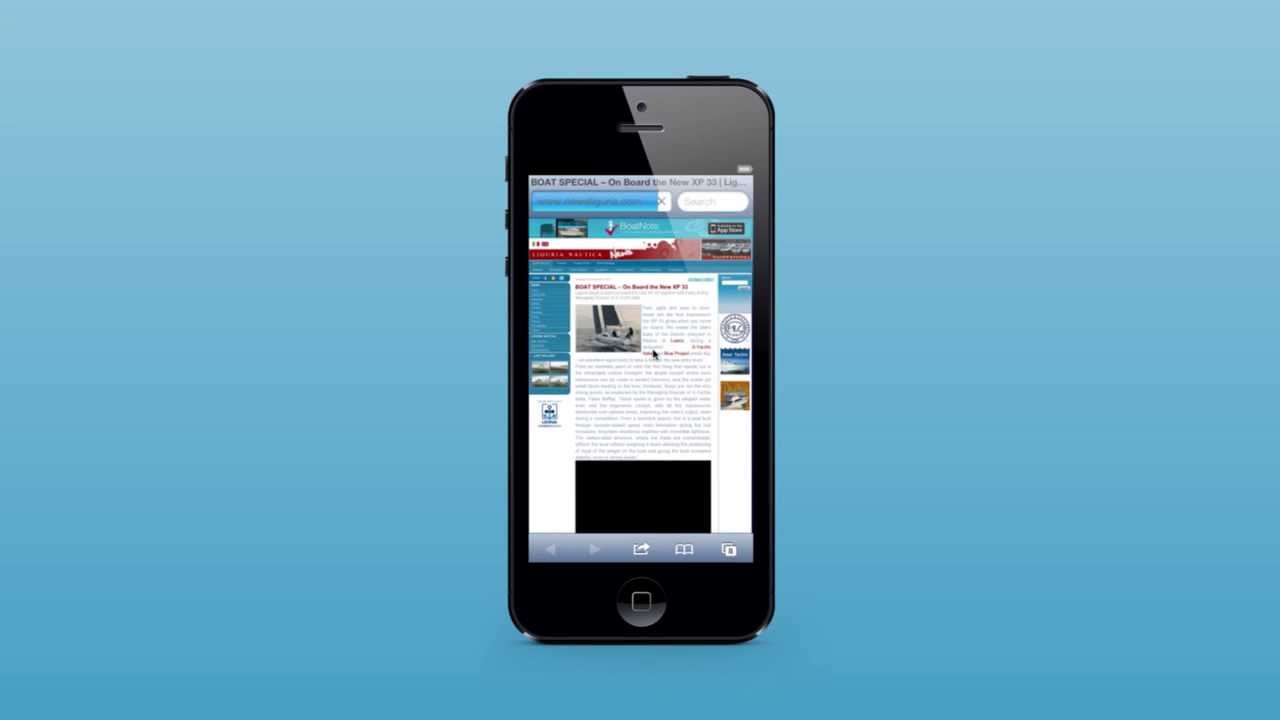 BoatNote: Your boat at a glance - YouTube