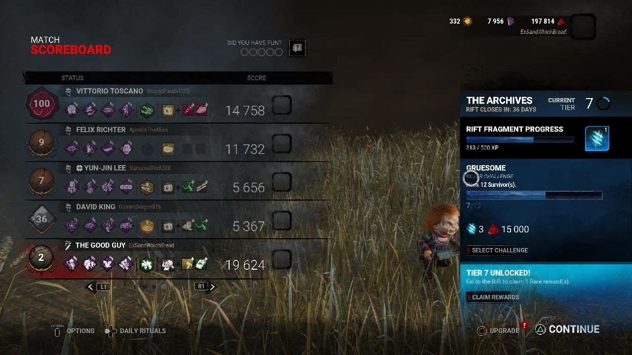 Dead by Daylight HIDEY HOOOO!!! - YouTube