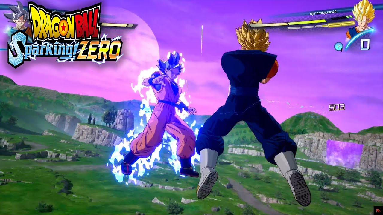 ULTRA INSTINCT Goku Makes you QUIT Grind to Z Rank Dragon Ball Sparking ...