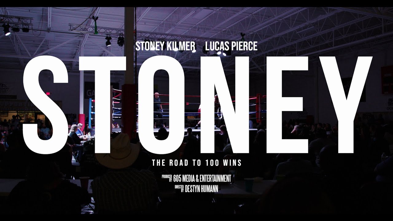 STONEY: Road to 100 Wins - Announcement Trailer - YouTube