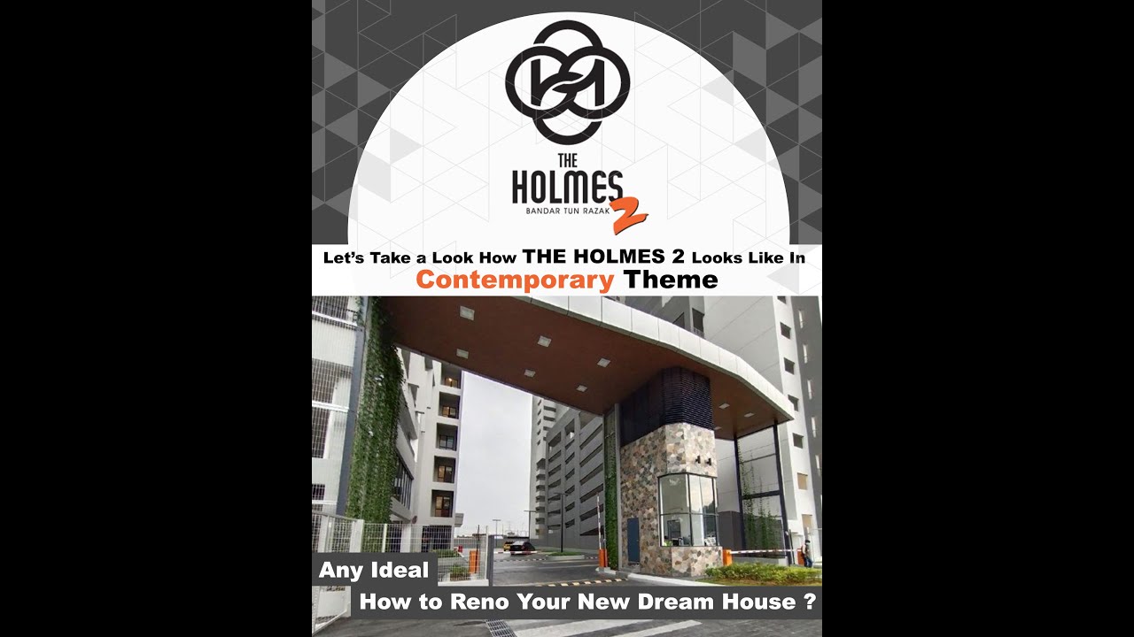 The Holmes 2 Type B Virtual Showroom - YouTube