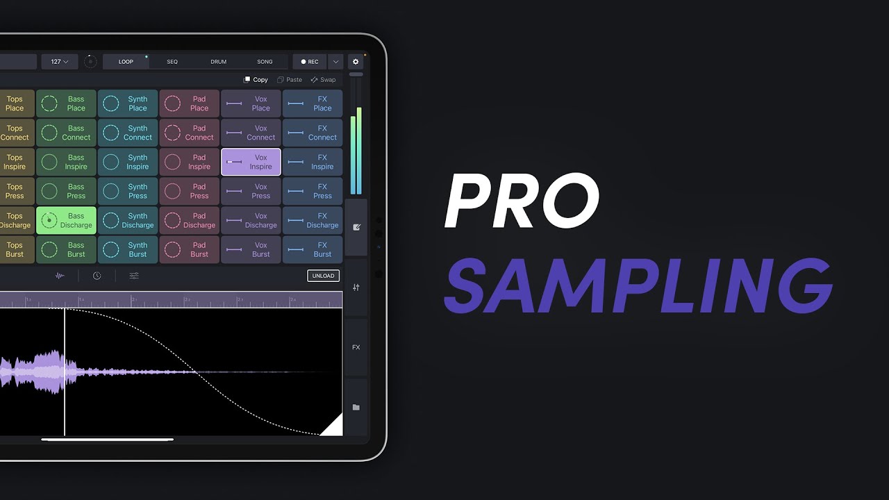 Sampling | Remixlive Pro Tips - YouTube