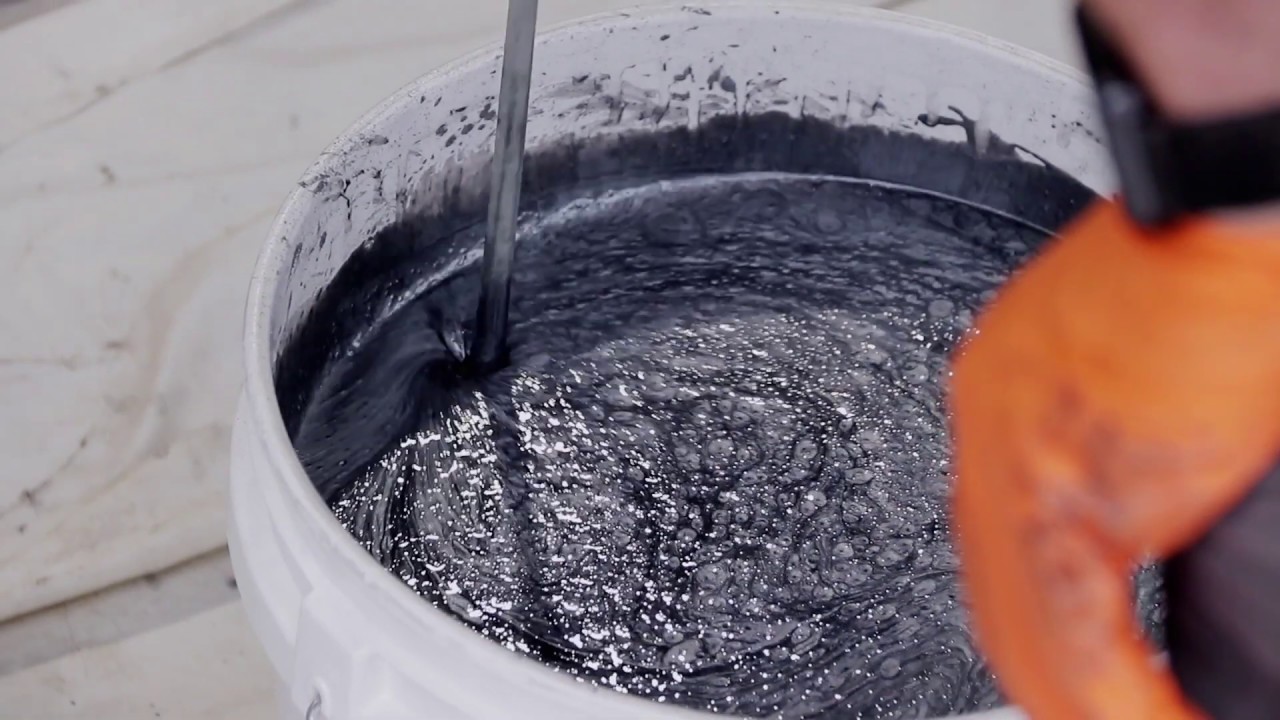 How To Prep and Epoxy a Floor - YouTube