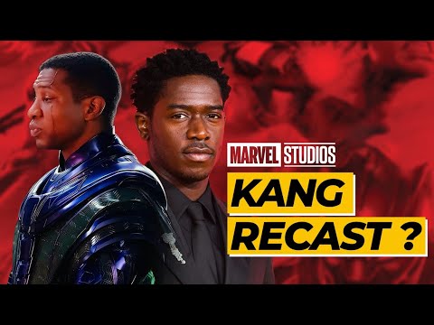 Kang the Conqueror actor Jonathan Majors to be REPLACED by Marvel in ...