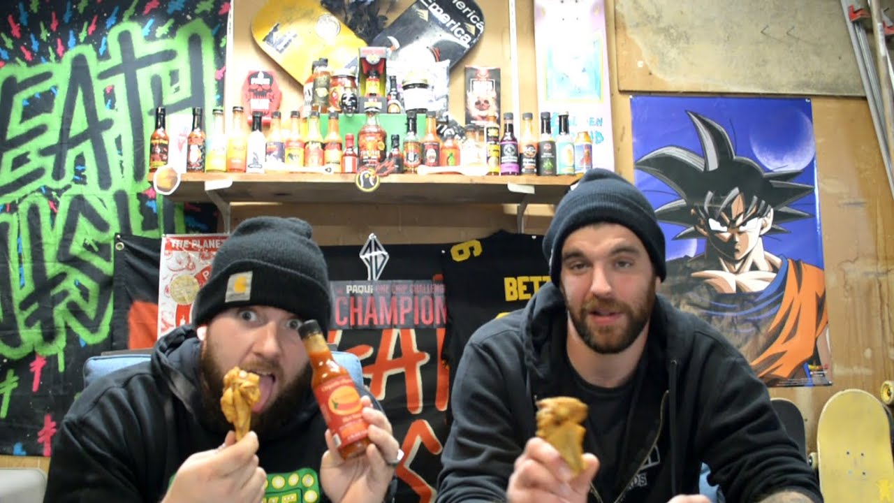 Chipotle eXpress by Puckerbutt Pepper CO. Sauce Review - YouTube