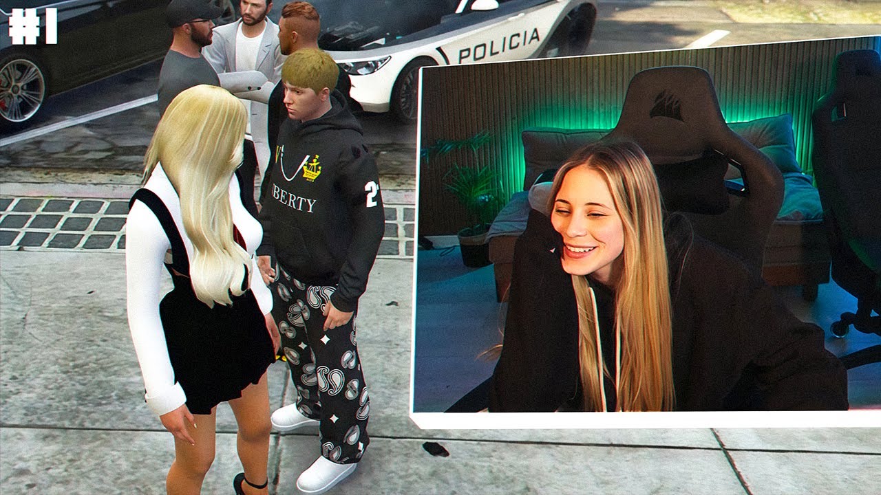 CORE ROLEPLAY: CAPÍTULO 1 - YouTube