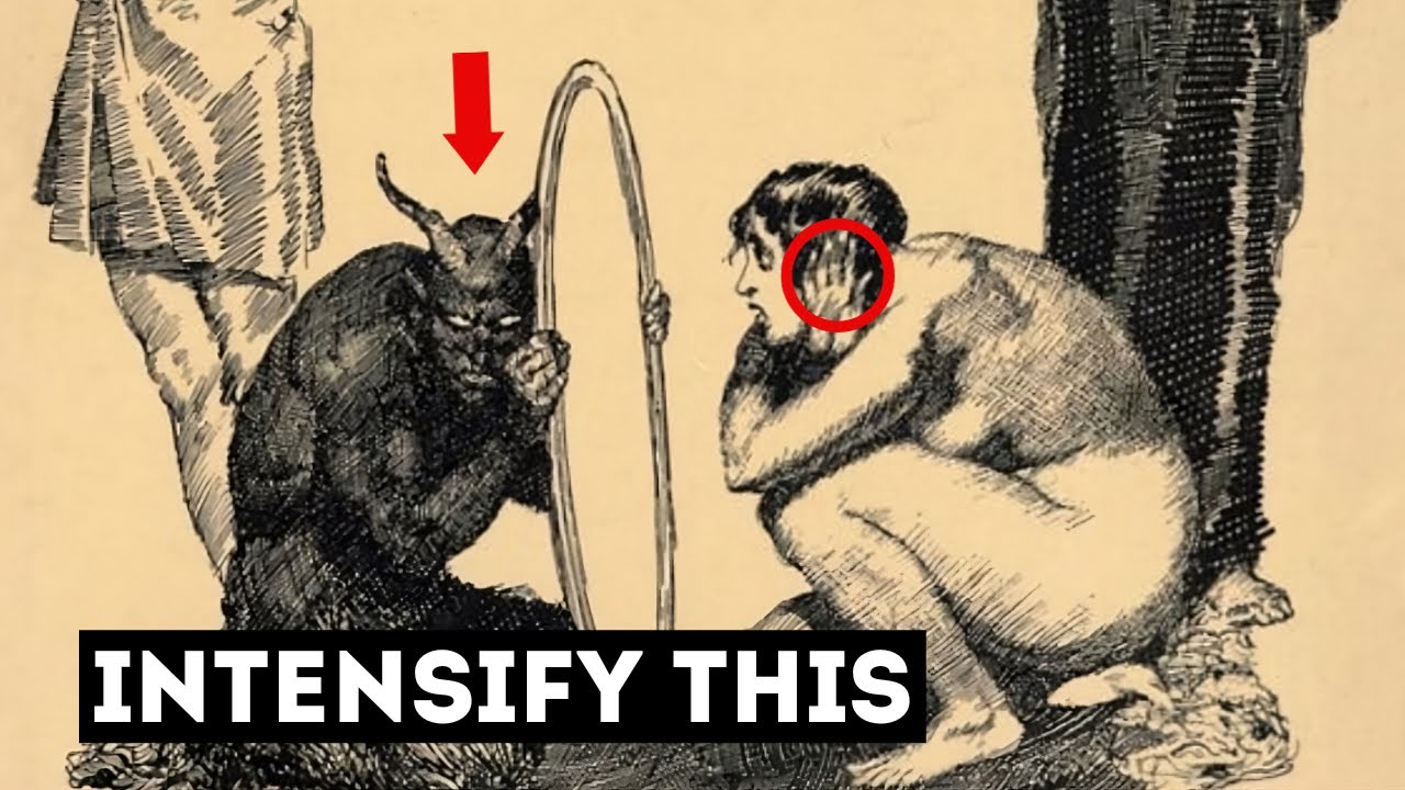 How To Master The Mirror Principle (& Shape Reality Your Way) - YouTube