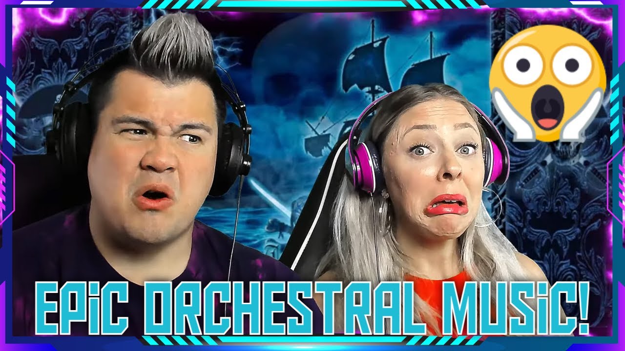 Reaction To "High Seas Tale Lore of the Deep composed by Arcanabyss ...
