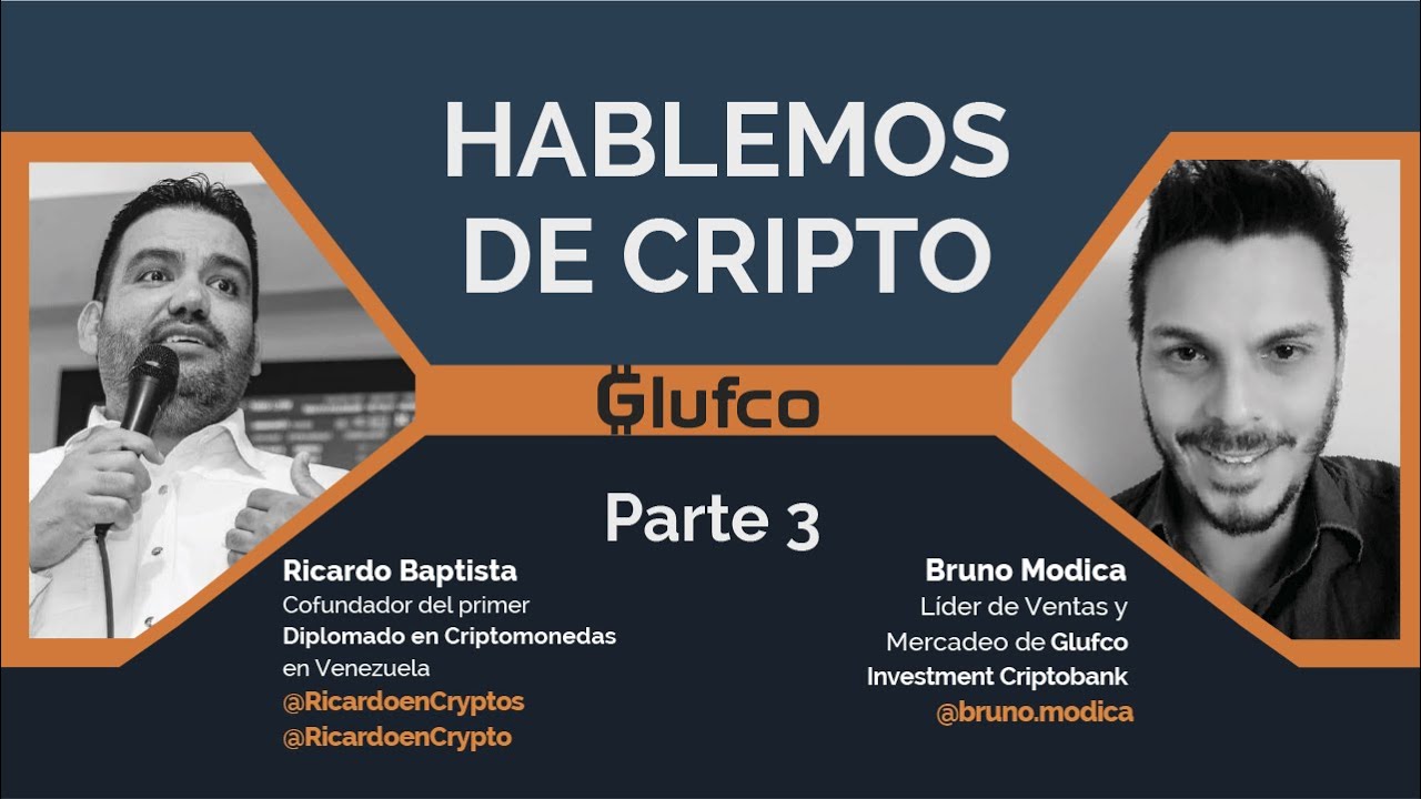 Hablemos de Cripto con Ricardo Baptista, CEO de Ricardo en Criptos (Parte 3/3) - YouTube