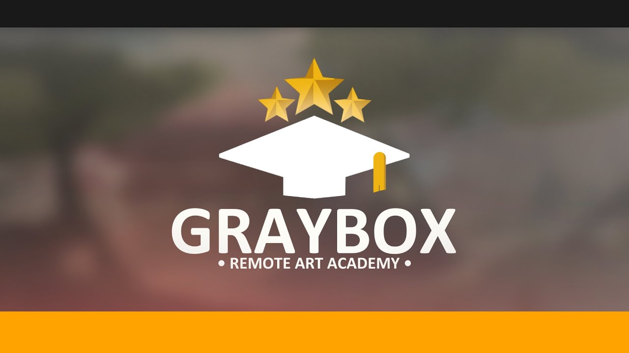 FREE Art Class at HOME! | Graybox YouTube Artschool - YouTube